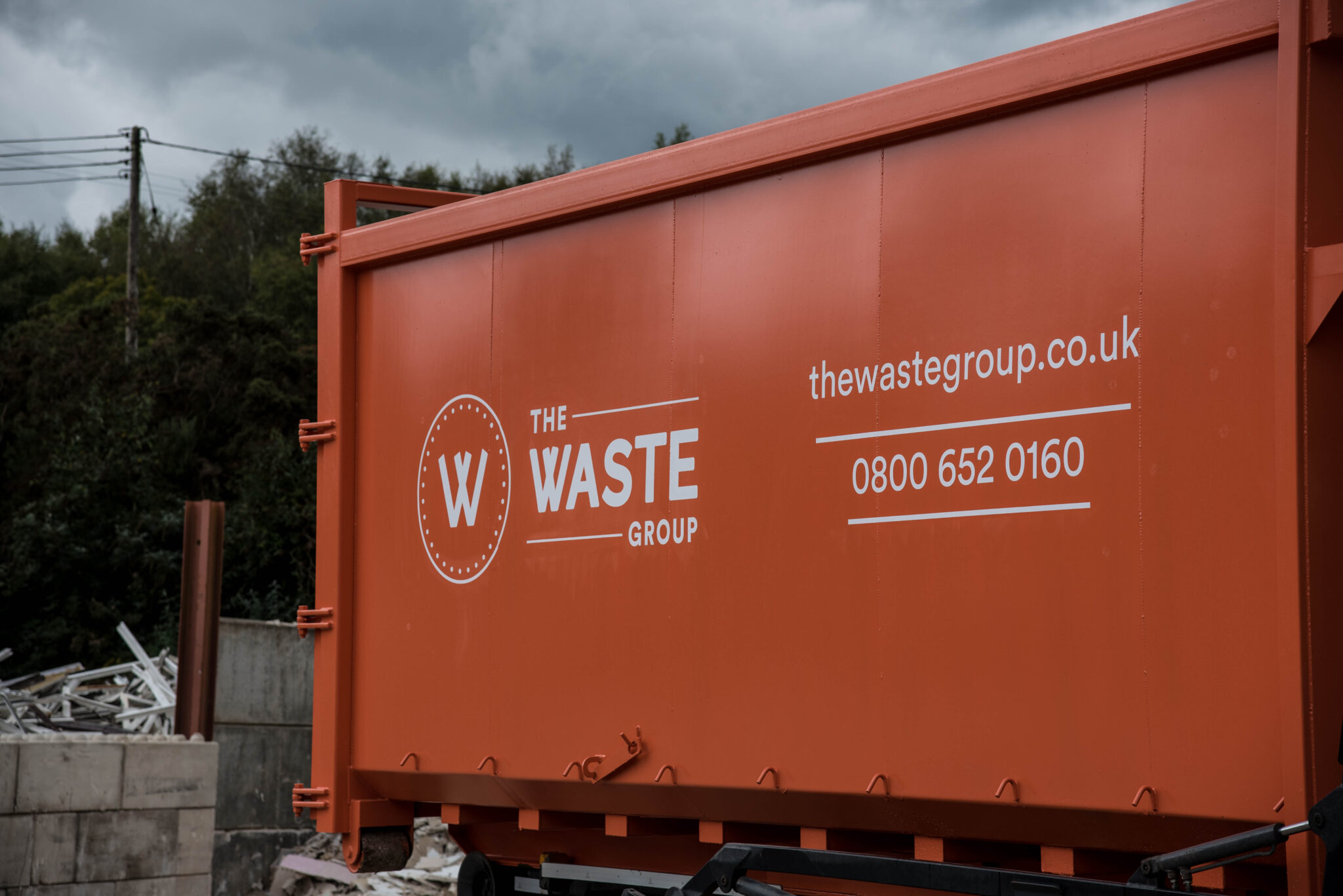 Do Skips Have A Weight Limit? | Skip Hire | The Waste Group
