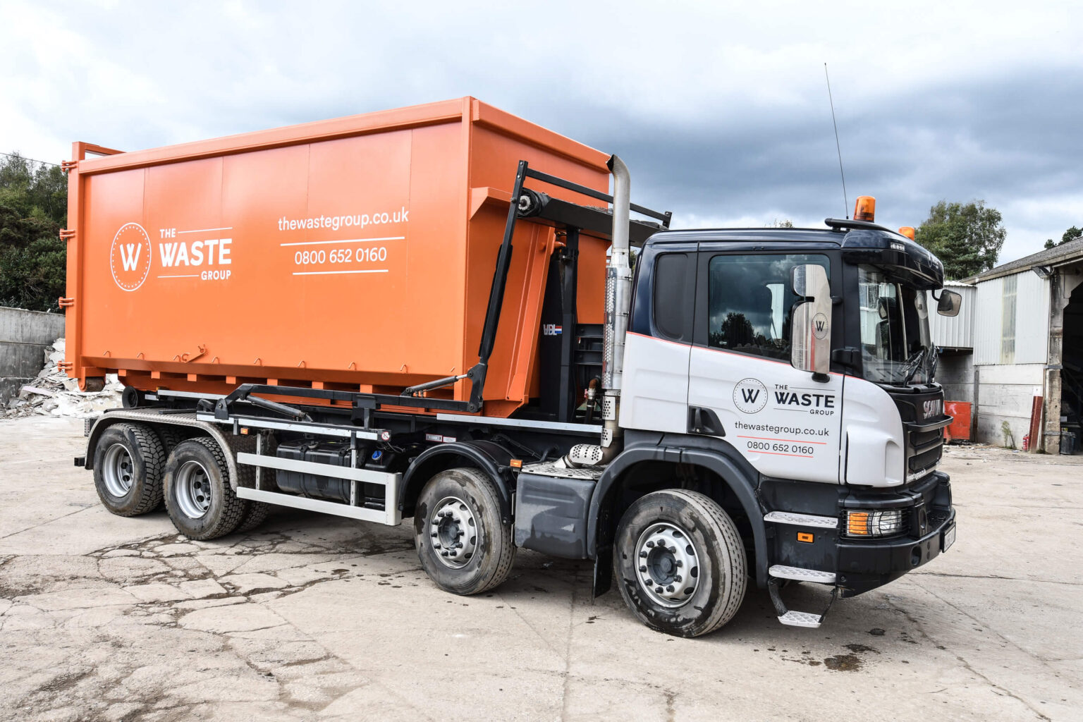Do Skips Have A Weight Limit? | Skip Hire | The Waste Group