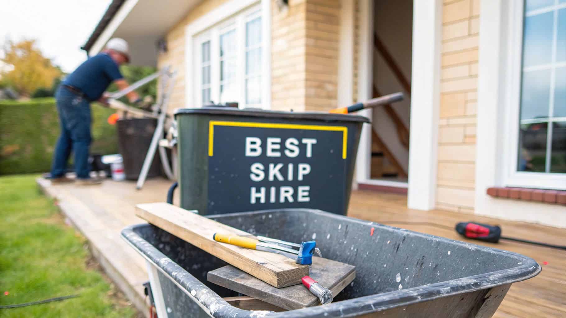7 Top Picks for the Best Skip Hire Near Me in 2025