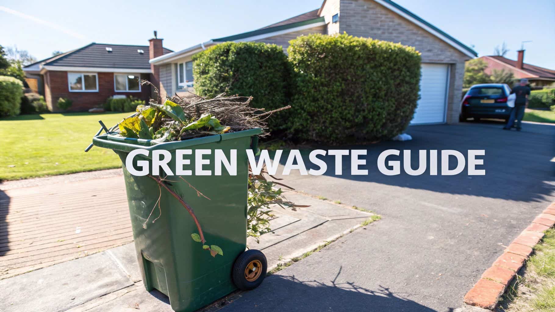Green Waste Skip Bins Your Complete UK Guide