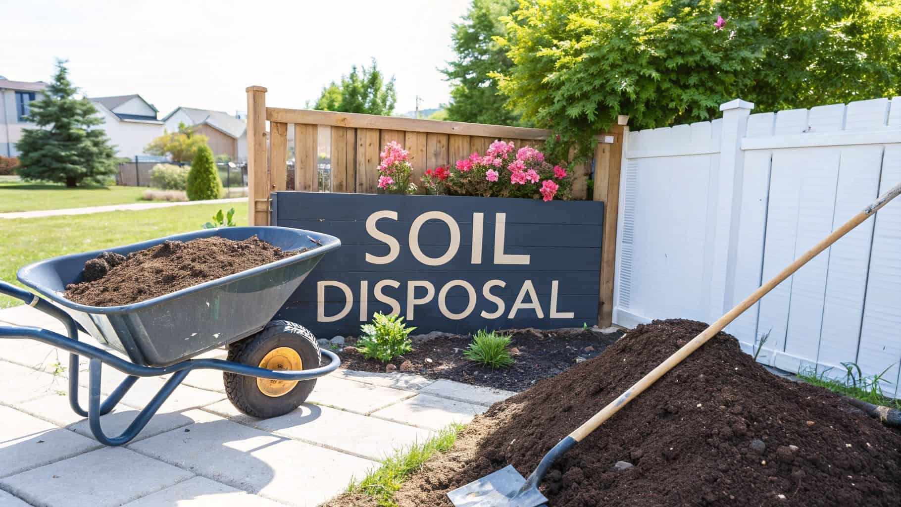 A Homeowner's Guide to Disposal of Soil in the UK
