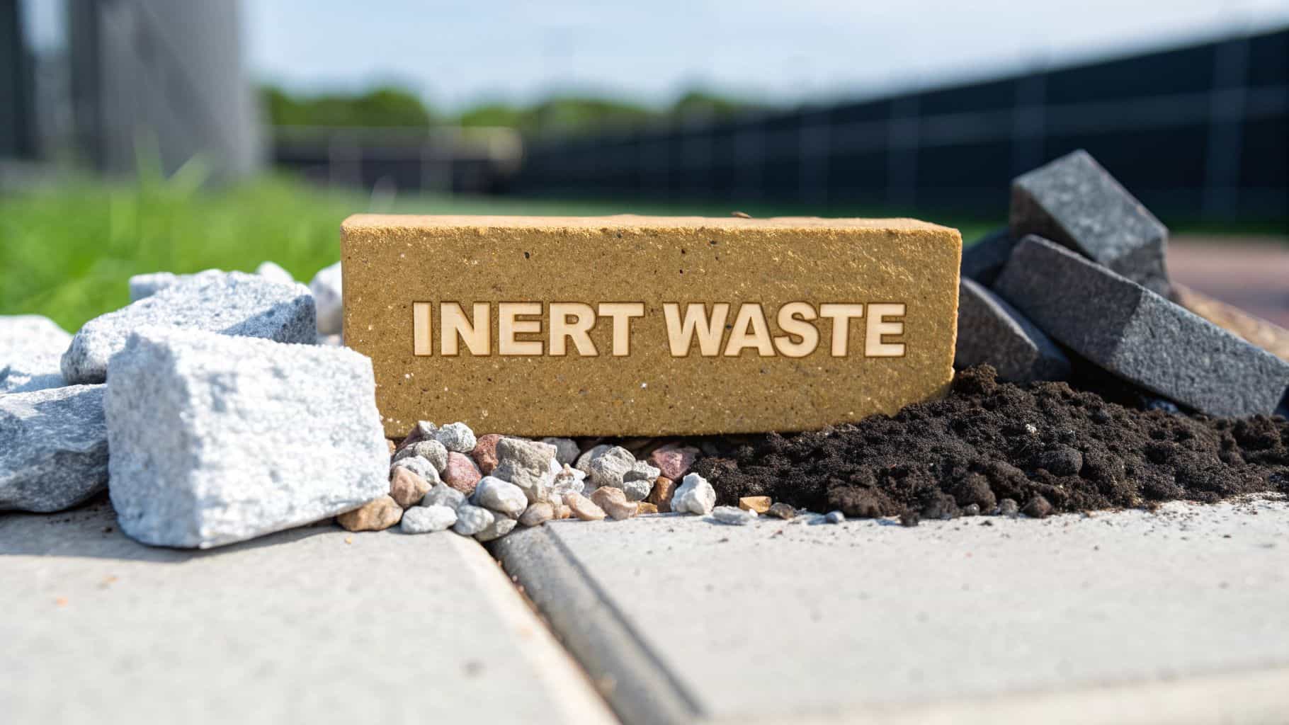 What Is Inert Waste Your Complete UK Guide