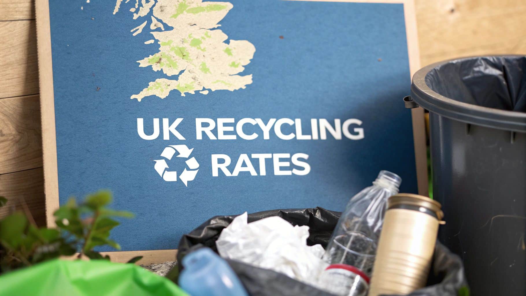 A Guide to Understanding Recycling Rates in the UK