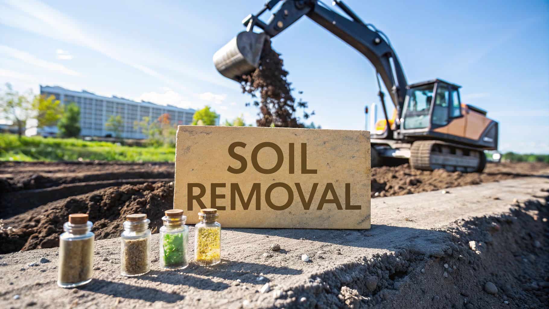 Removal of Soil: The UK Guide to Safe and Effective Cleanup