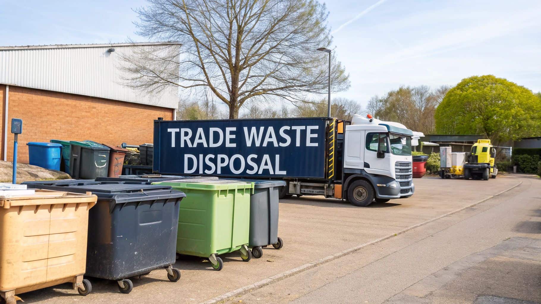 A Practical Guide to UK Trade Waste Disposal