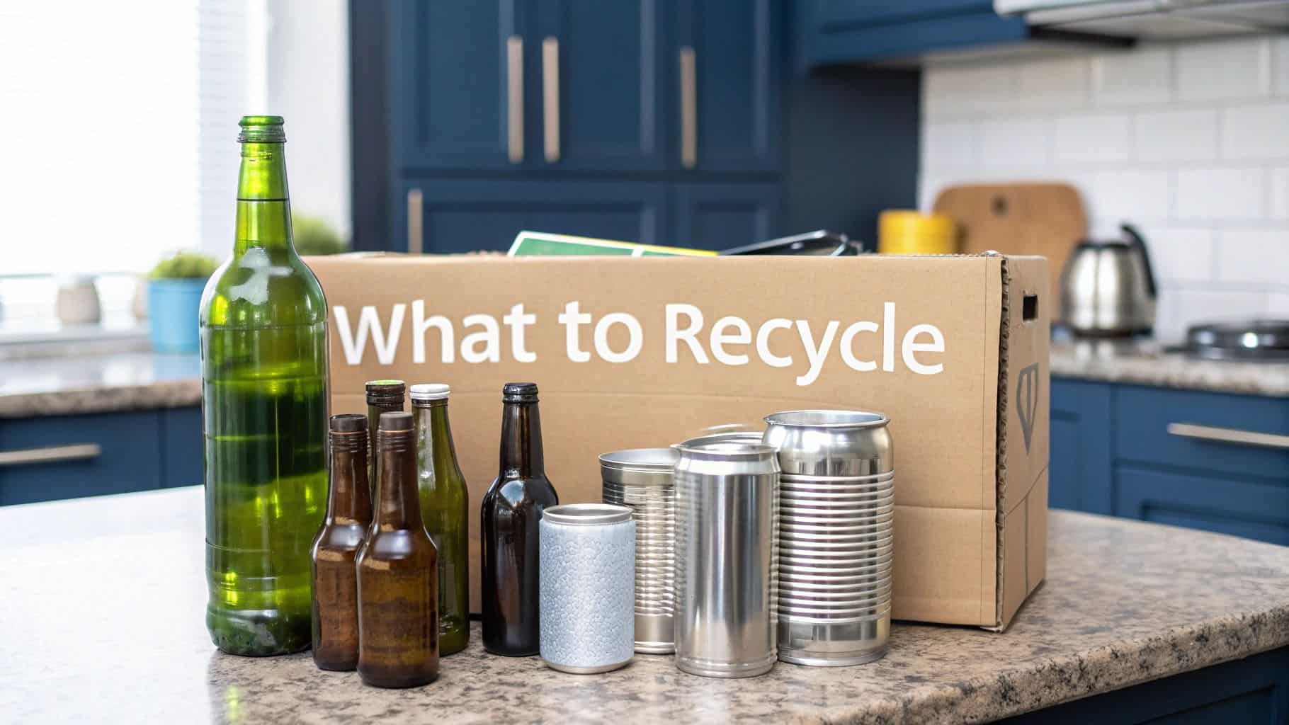 What Can You Recycle? what can you recycle - UK Guide to Easy Recycling