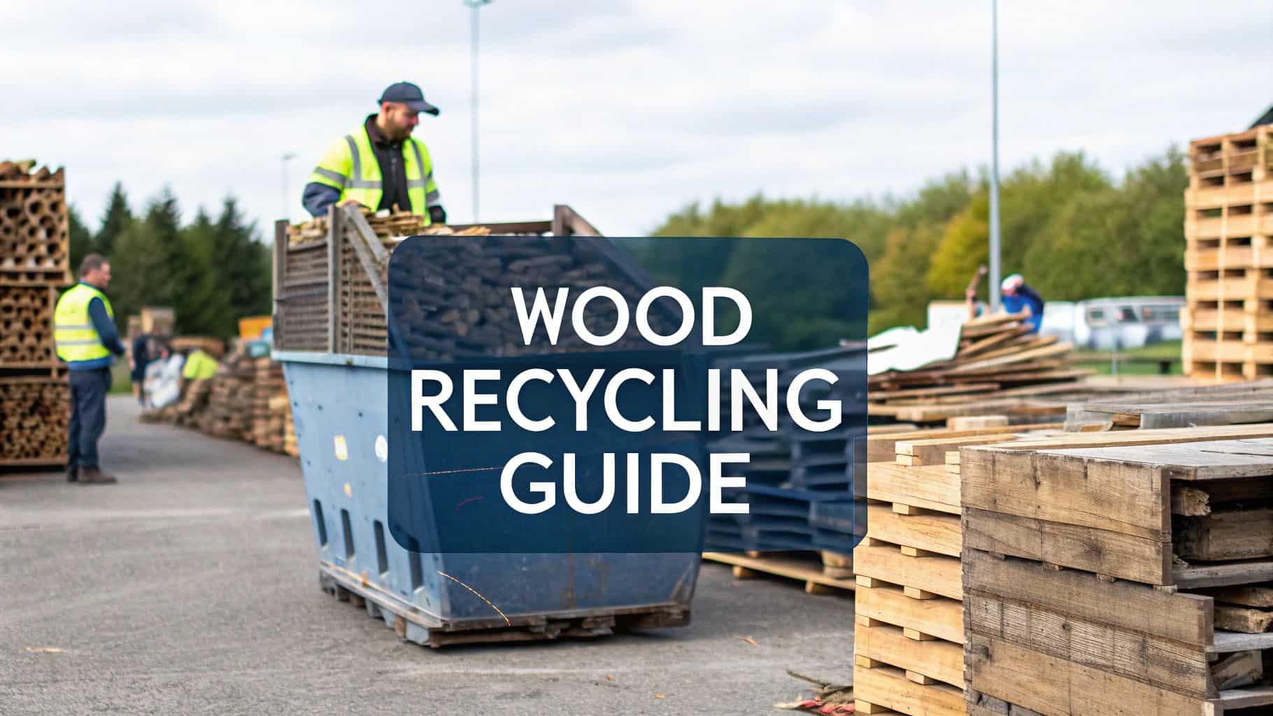 Is Wood Recyclable? A Guide to Proper Wood Disposal