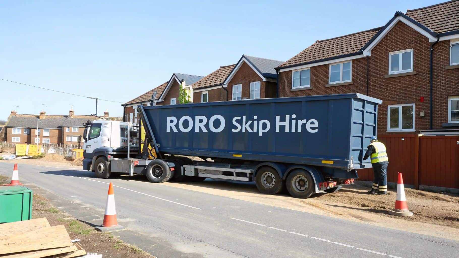 Roro Skip Hire: The Essential Guide to Waste Removal | roro skip hire