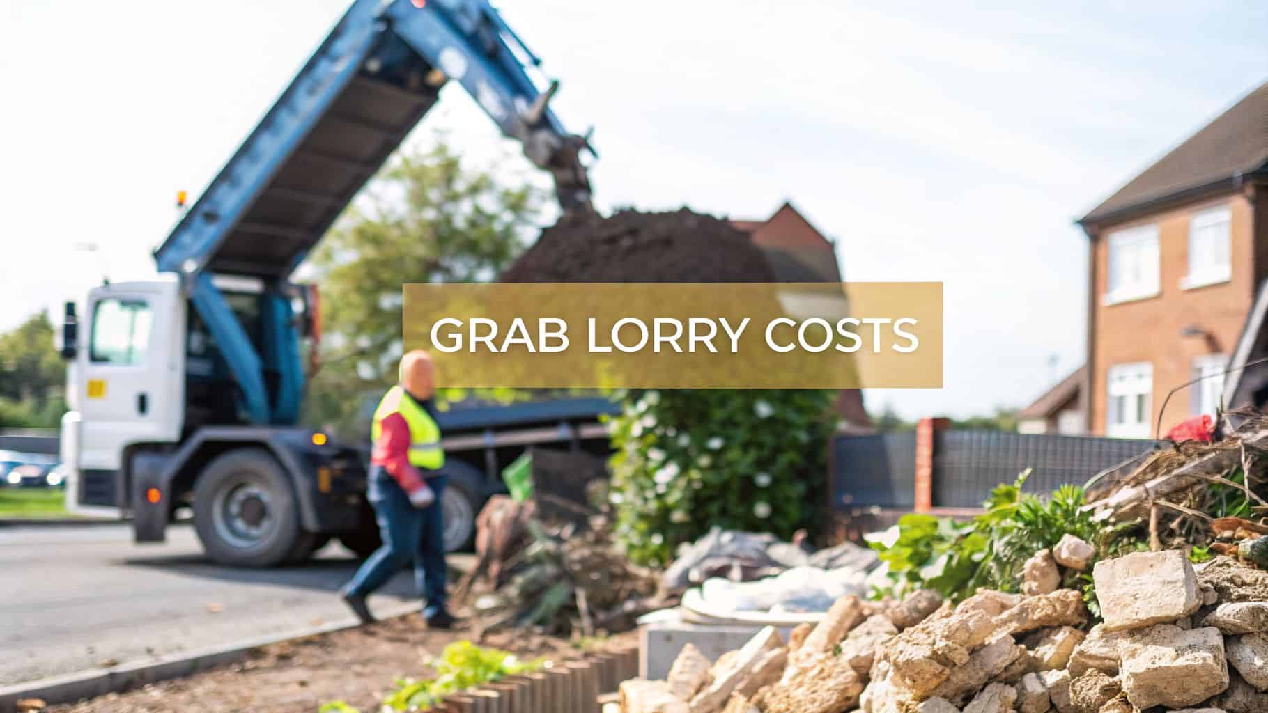 A Simple Guide to Grab Lorry Hire Cost in the UK